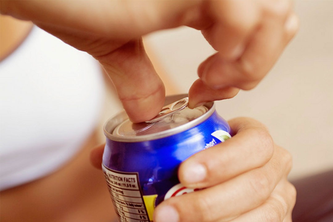 Por qué no debes tomar refrescos a diario | Edenred Uruguay