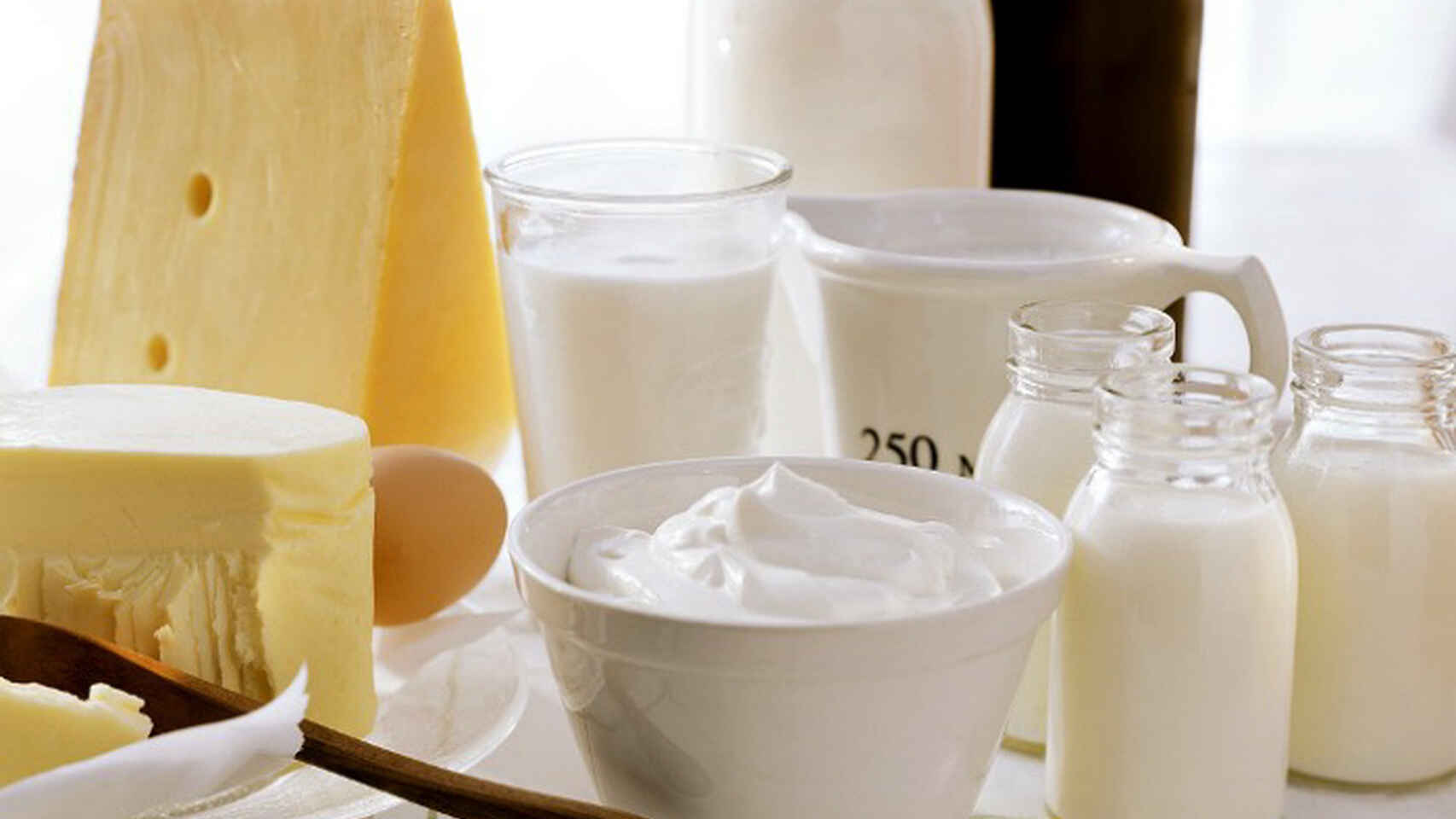 Lácteos en una alimentación sana, ¿sí o no? | Edenred Uruguay