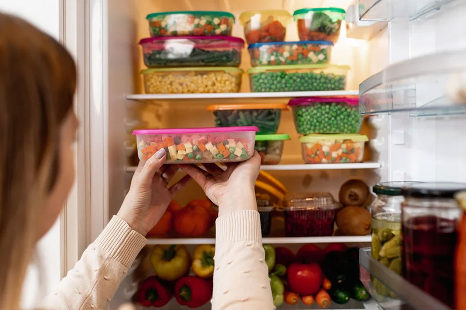 Cómo reducir el desperdicio de alimentos en tu hogar | Edenred Uruguay