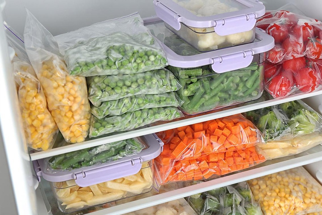 Técnicas para congelar y descongelar alimentos | Edenred Uruguay